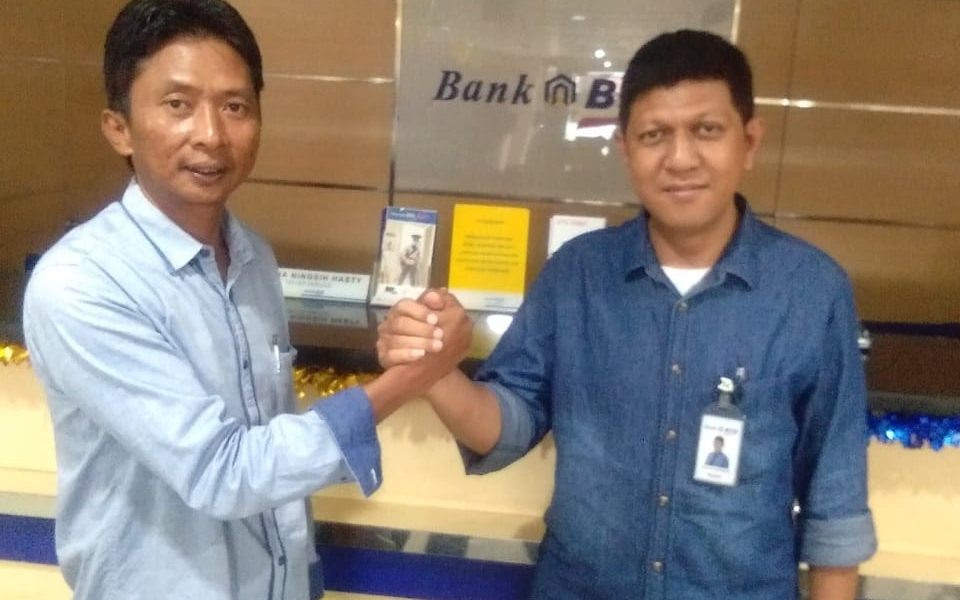 Puluhan Calon User Rumah Subsidi Sakatama Akad Kredit di BTN – Ujung Jari
