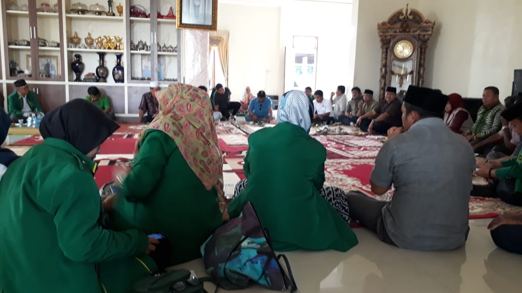 Caleg PPP yang Tidak Berbagi Ketika Terpilih Akan PAW - Ujung Jari