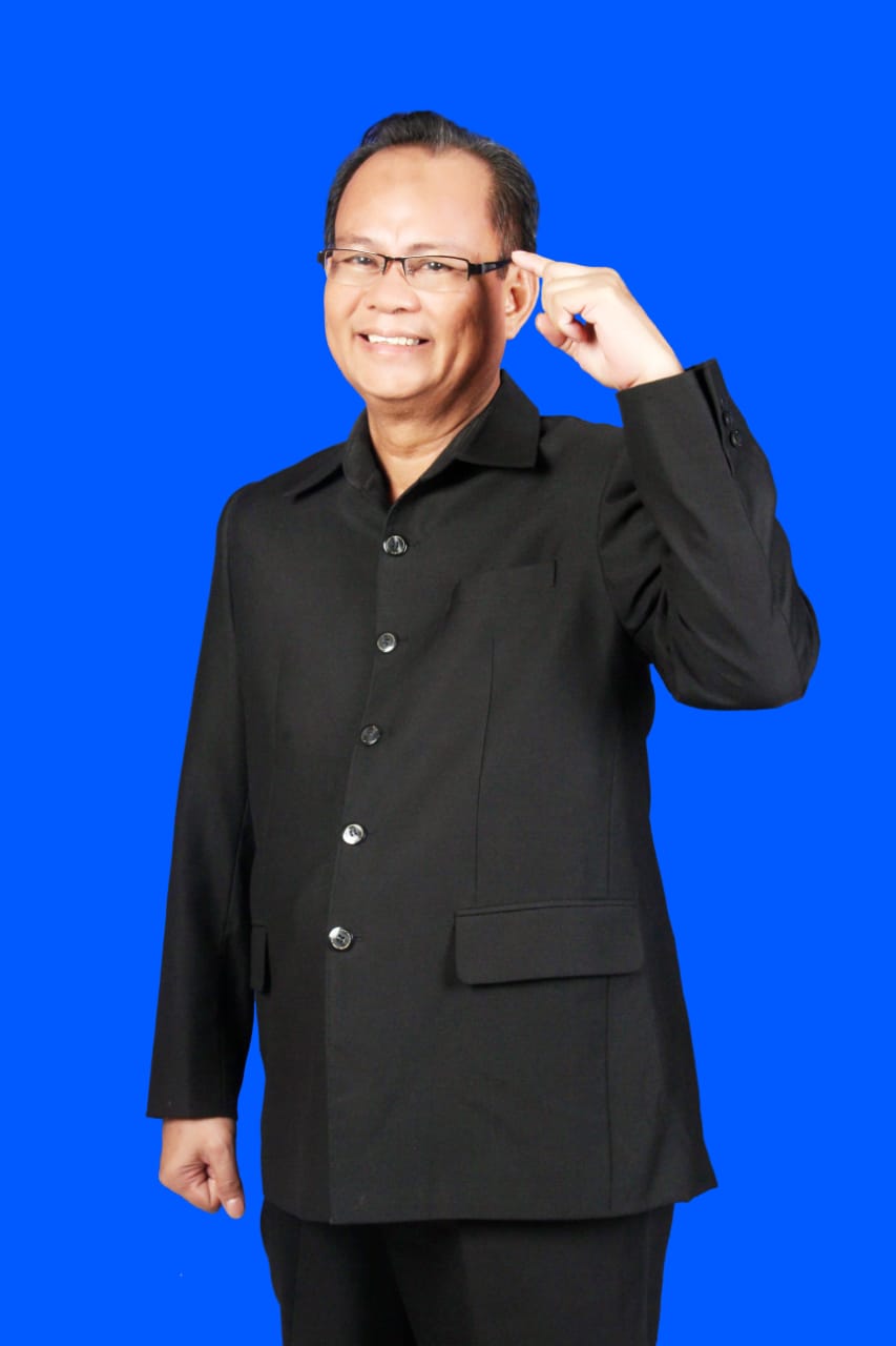 Giliran Busrah Kritik Mulawarman - Ujung Jari