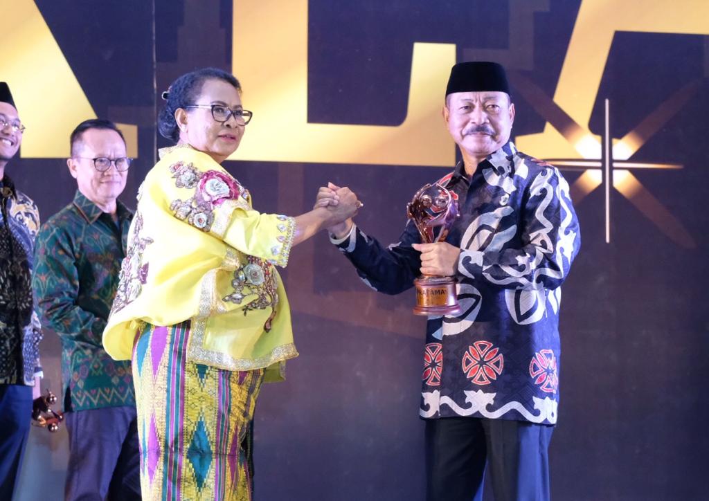 Gowa Raih Kabupaten Layak Anak Pratama – Ujung Jari