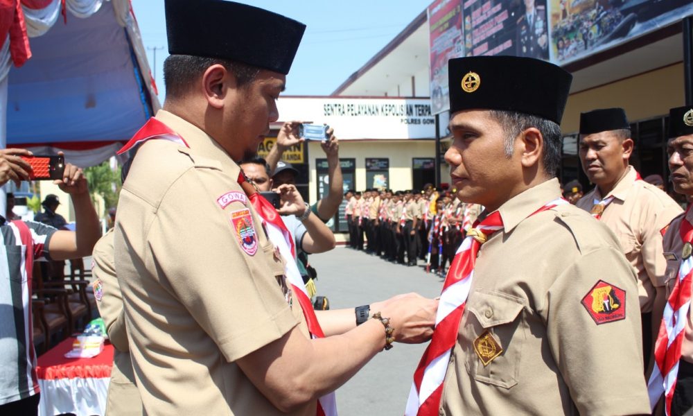 Fakum Enam Tahun, Adnan Kukuhkan Shinto Jadi Ketua Majelis Pembimbing ...