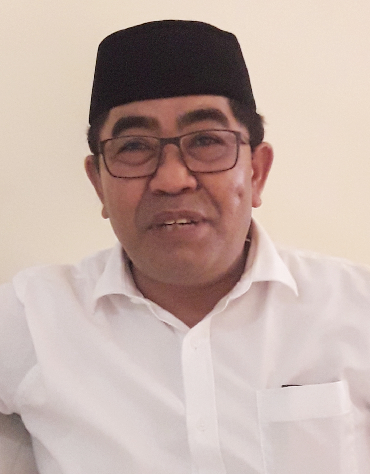 Rafiuddin Janji Rampungkan Tatib dan AKD Sebelum Nopember - Ujung Jari
