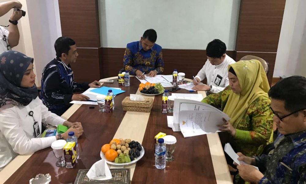 Pemkab Sinjai Teken Akad Pinjaman Daerah dengan Bank Sulselbar – Ujung Jari