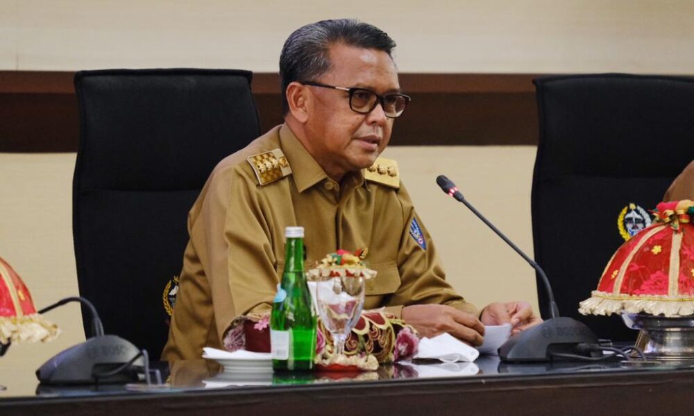 Sulsel Provinsi Pertama Terapkan Merit System – Ujung Jari Sulsel Provinsi Pertama Terapkan Merit System – Ujung Jari