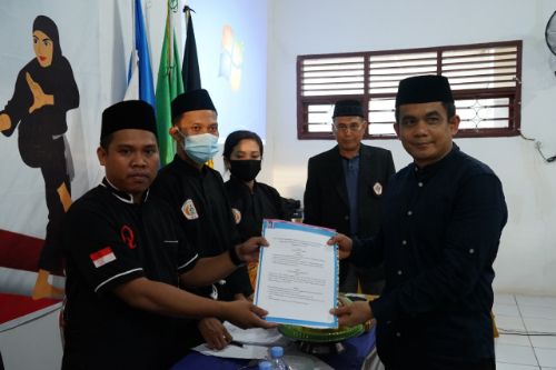 Lewat Muskab XII, Sudirman Bungi Pimpin IPSI Sidrap Periode 2021-2025 ...