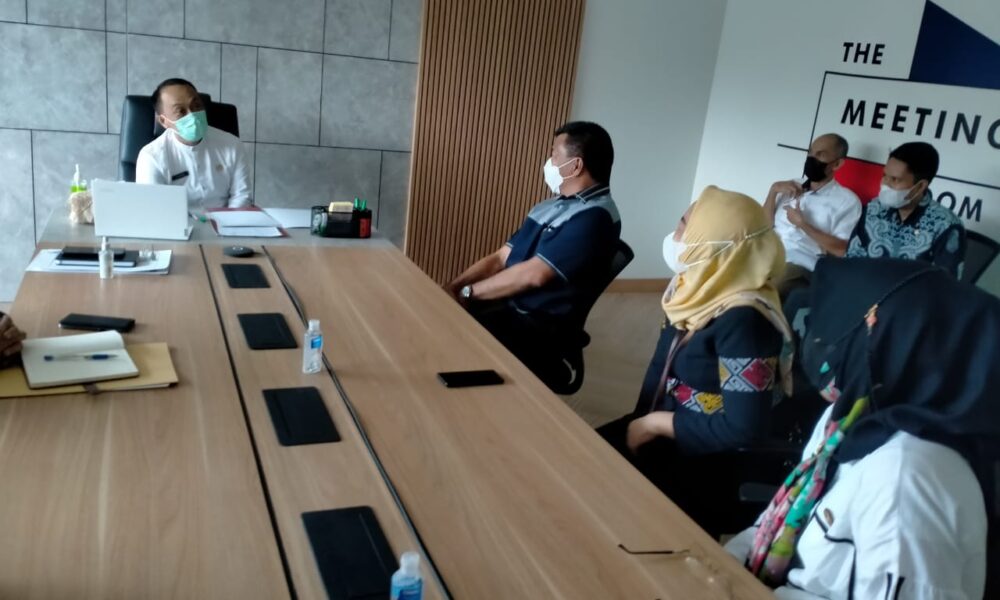 Bulukumba Masuk Daftar Pilot Project SIAK On Line – Ujung Jari