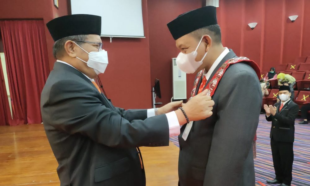 Prof Jumadi Dilantik sebagai Dekan FISH UNM – Ujung Jari