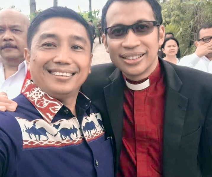 Alfred Anggui Pimpin BPS Gereja Toraja, Ini Struktur Pengurusnya ...