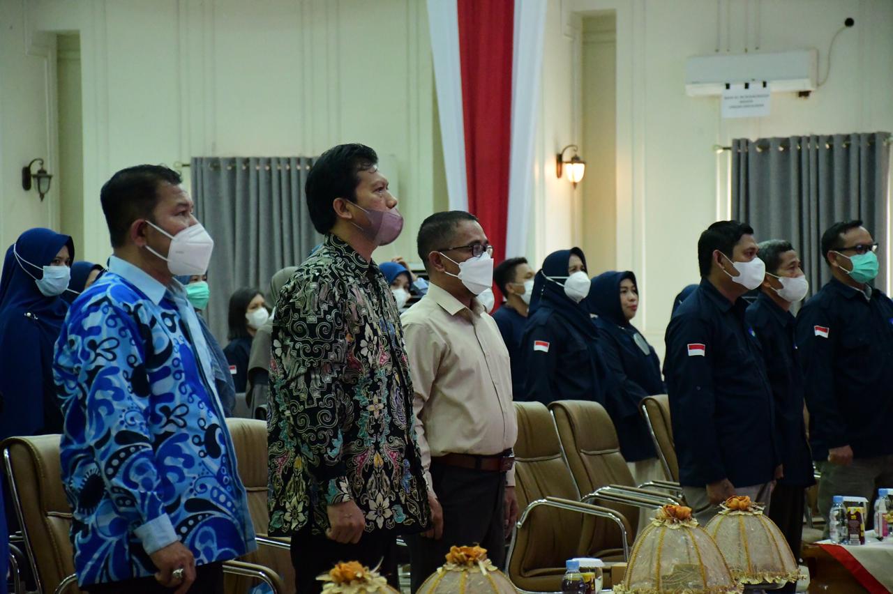 Pengurus PERSAKMI Cabang Palopo Dilantik - Ujung Jari