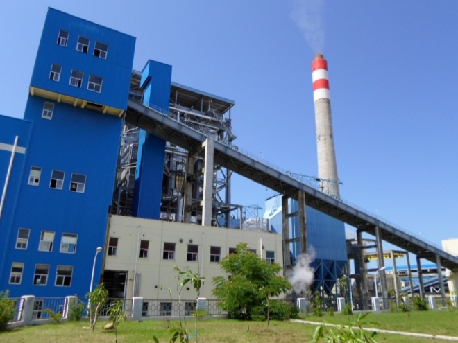 PLN Bangun PLTU Sulsel Barru 2 Kapasitas 100 MW - Ujung Jari