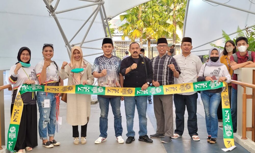 Gandeng Runner Makassar, KONI Kampanyekan Olahraga sebagai Gaya Hidup ...