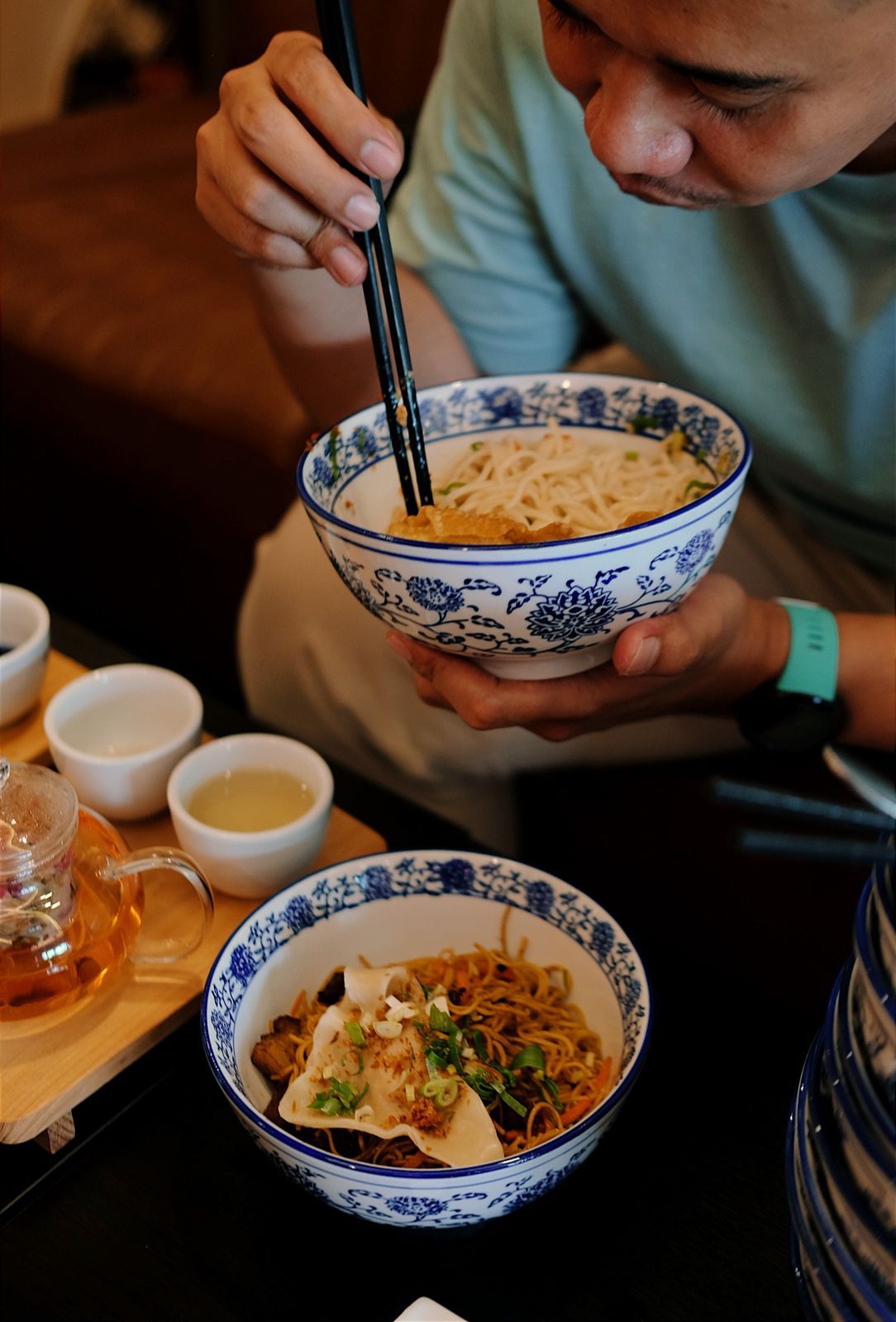 Long Mian Hadirkan Dua Menu Baru, Wajib Coba! - Ujung Jari