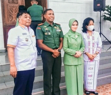 Amril Hairuman: Toraja Tetap di Hati - Ujung Jari