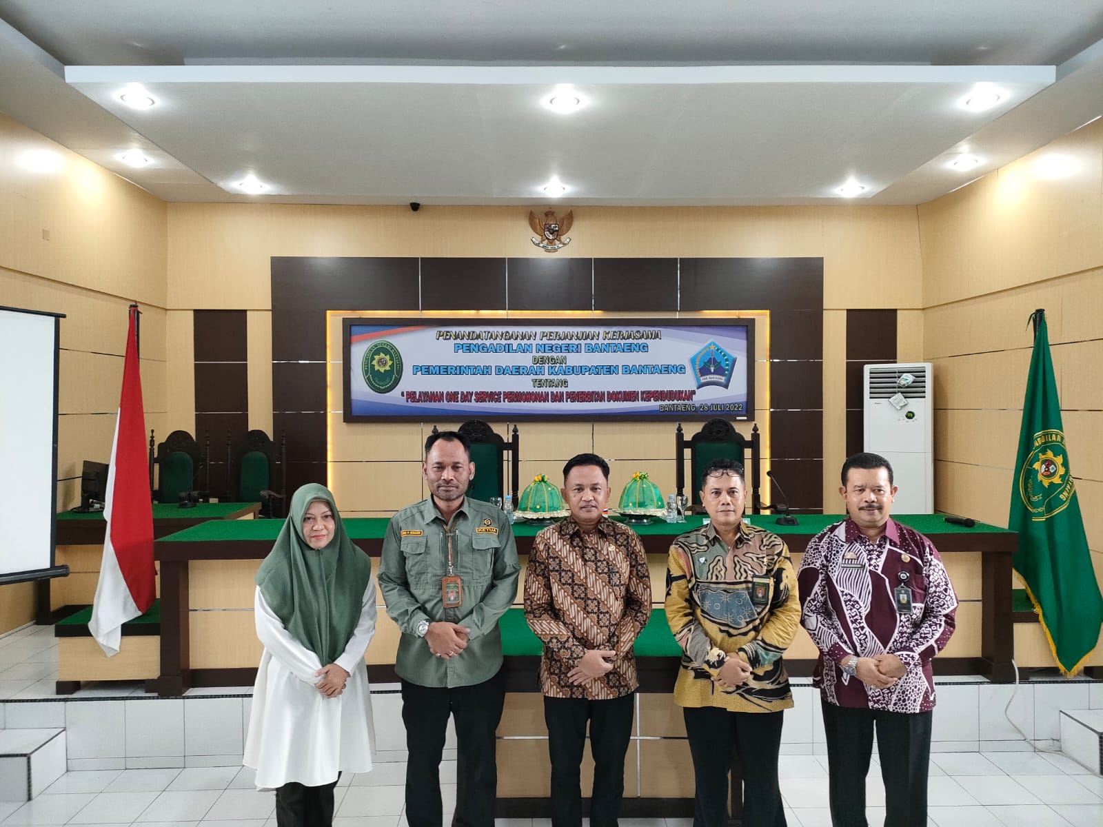Permudah Masyarakat, Permohonan dan Penerbitan Dokumen Kependudukan ...