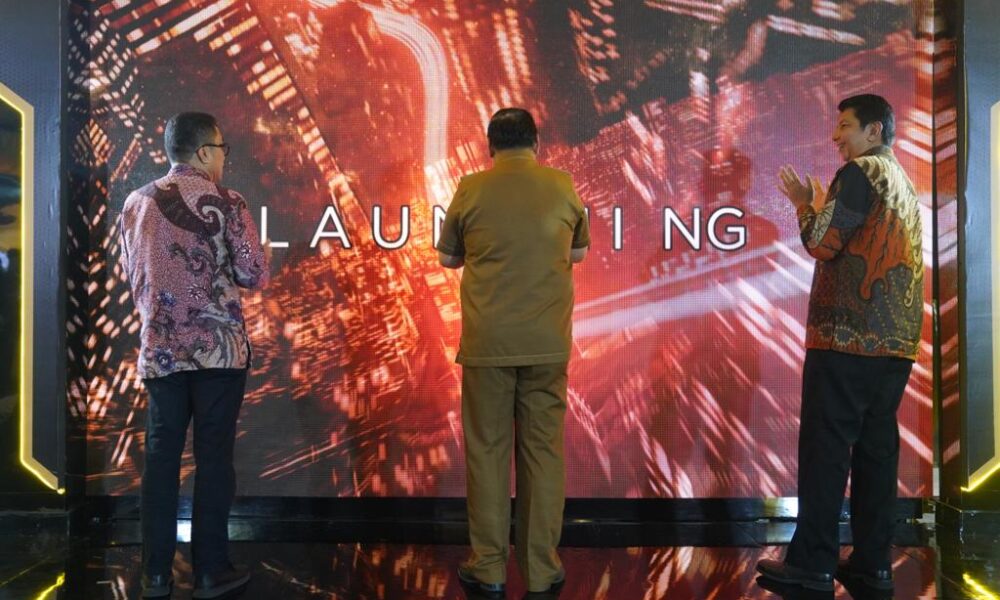 Abdul Hayat Resmikan Dua Inovasi Terbaru Bank Sulselbar – Ujung Jari Abdul Hayat Resmikan Dua Inovasi Terbaru Bank Sulselbar – Ujung Jari