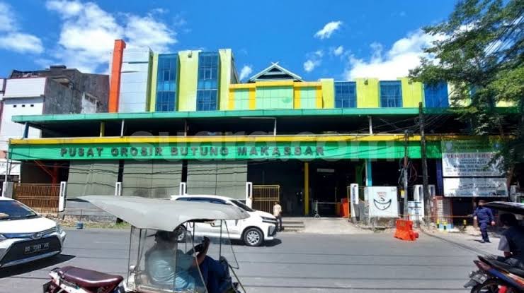 Uber DPO Korupsi Pasar Butung, Kajari Makassar Koordinasi dengan Bupati ... Uber DPO Korupsi Pasar Butung, Kajari Makassar Koordinasi dengan Bupati ...