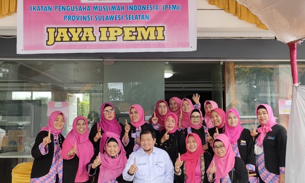 Kedai IPEMI Jaya Pasarkan Produk UMKM dan Masakan Tradisional Sulsel ...