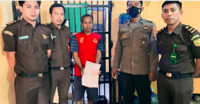 Terbelit Dugaan Korupsi Dana Desa, Mantan Kalem To’yasa Akung Ditahan ...