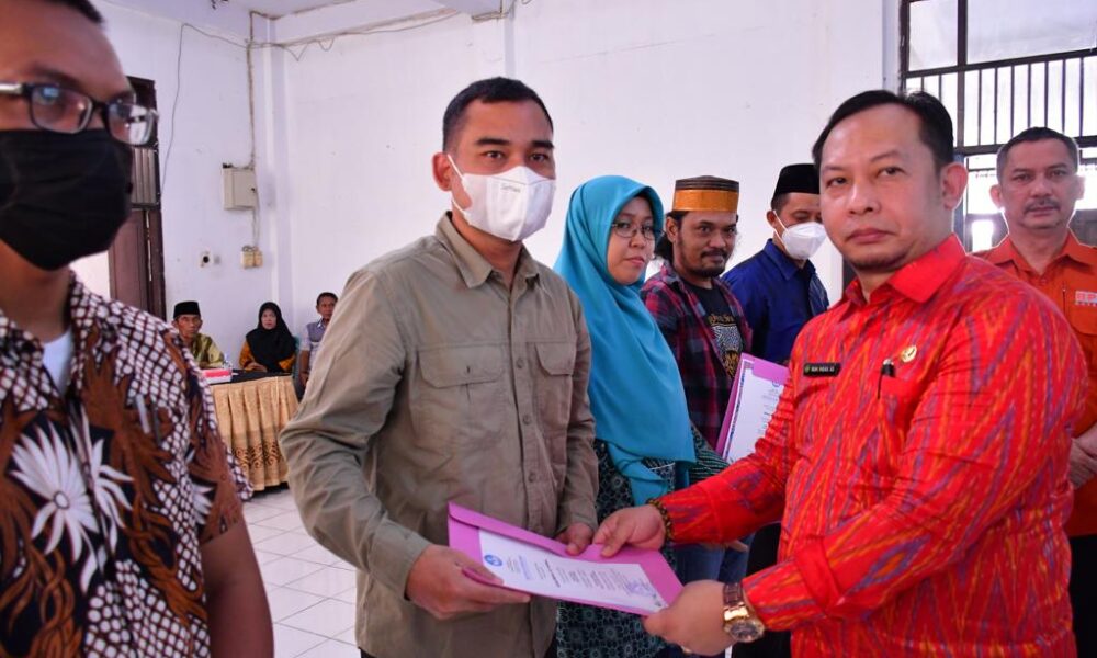 Bersama Tim Ahli, Pemkot Palopo Tetapkan Objek Cagar Budaya – Ujung Jari