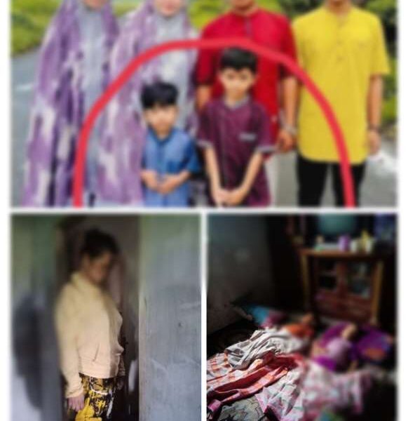 Ibu Gantung Diri Usai Racuni Dua Anaknya di Pinrang – Ujung Jari