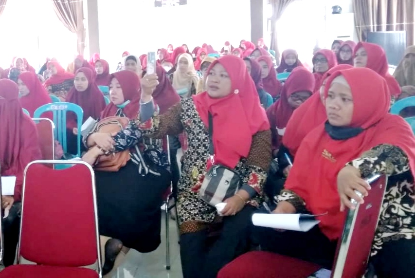 Guru Paud Diminta Buat Modul Ajar Sesuai Kurikulum Merdeka Belajar ...