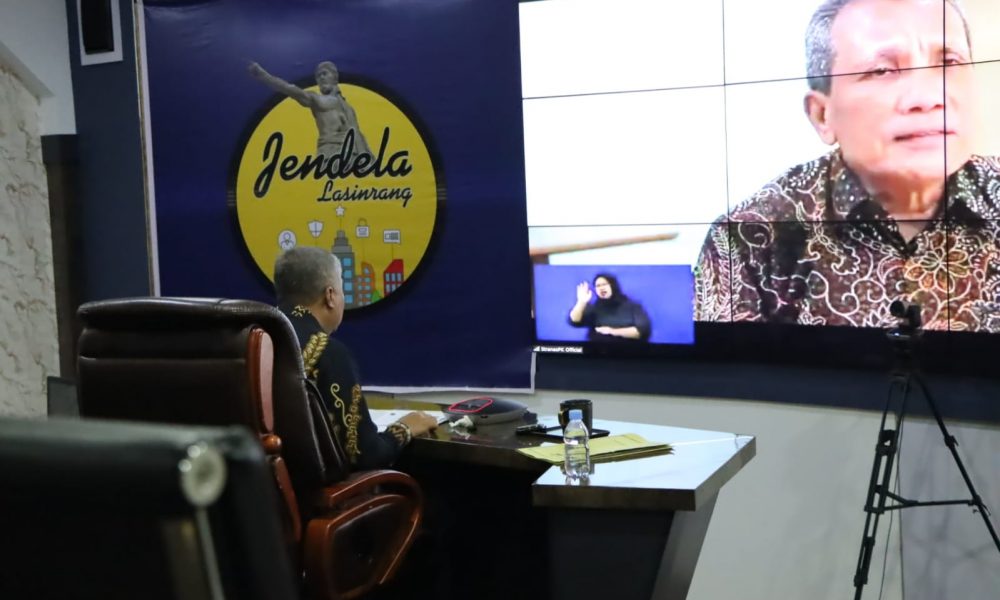 PLN Bangun PLTU Sulsel Barru 2 Kapasitas 100 MW | Ujung Jari