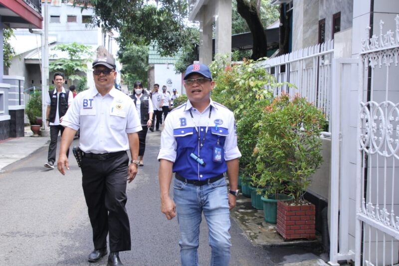 Penagihan Serentak, Direksi PDAM Imbau Pelanggan Bayar Pemakaian Air ...