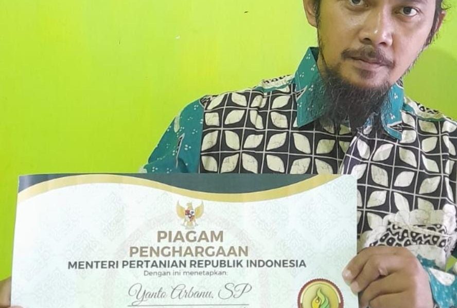 Kementerian Pertanian RI Reward PPL Sidrap Penghargaan Penyuluh ...