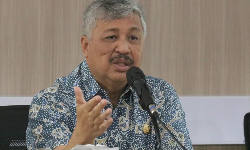 Pimpin Rapat Awal Tahun, Bupati Pinrang Tekankan Prioritaskan Kegiatan ... Pimpin Rapat Awal Tahun, Bupati Pinrang Tekankan Prioritaskan Kegiatan ...