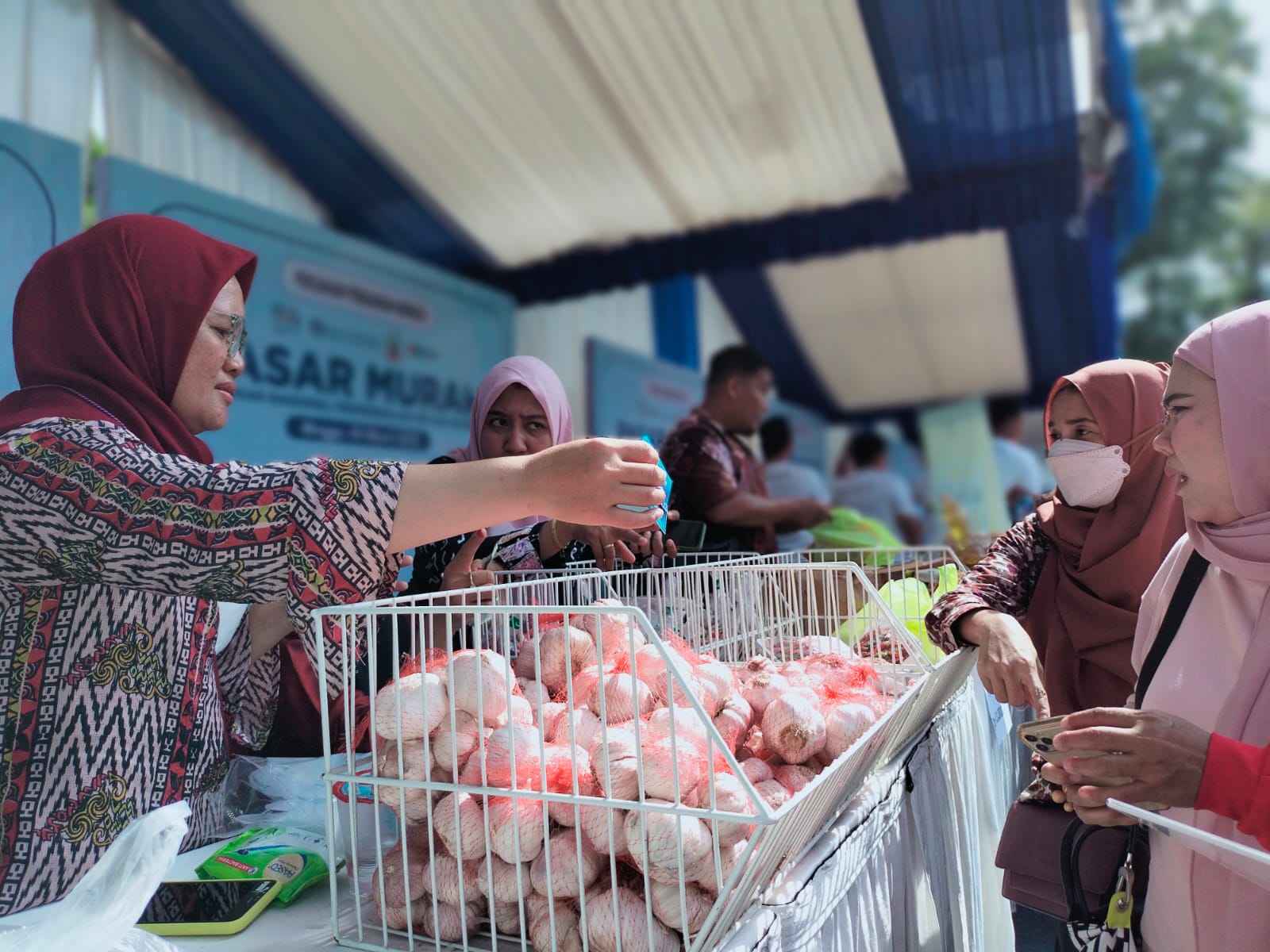 Mitigasi Kenaikan Harga Jelang Ramadan dan Idul Fitri, Operasi Pasar ...
