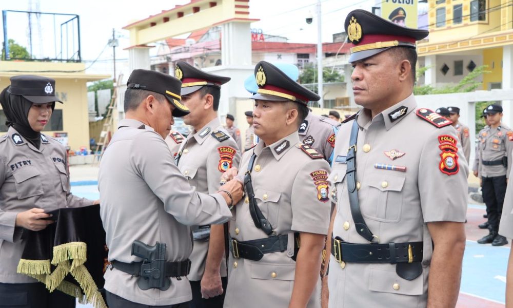 Kapolres Sidrap Pimpin Sertijab 5 Perwira PJU. Ini Jabatan yang ... Kapolres Sidrap Pimpin Sertijab 5 Perwira PJU. Ini Jabatan yang ...