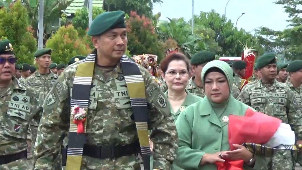 Pangdivif 3 Kostrad Kembali Berganti, Kini Dijabat Jenderal Jebolan Sat ...