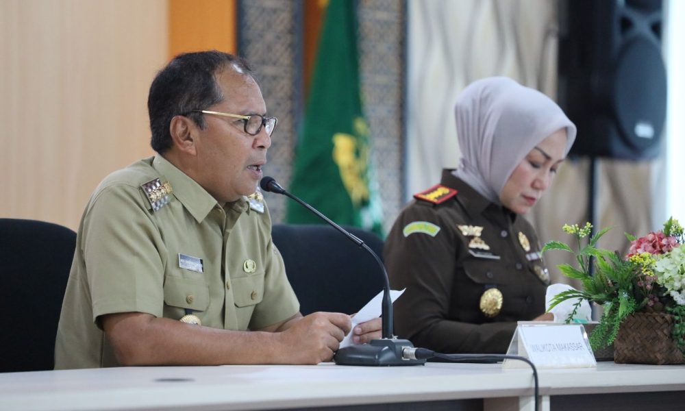 Cegah Penyimpangan, Danny Pomanto Minta Kejari Kawal Proyek Strategis ... Cegah Penyimpangan, Danny Pomanto Minta Kejari Kawal Proyek Strategis ...