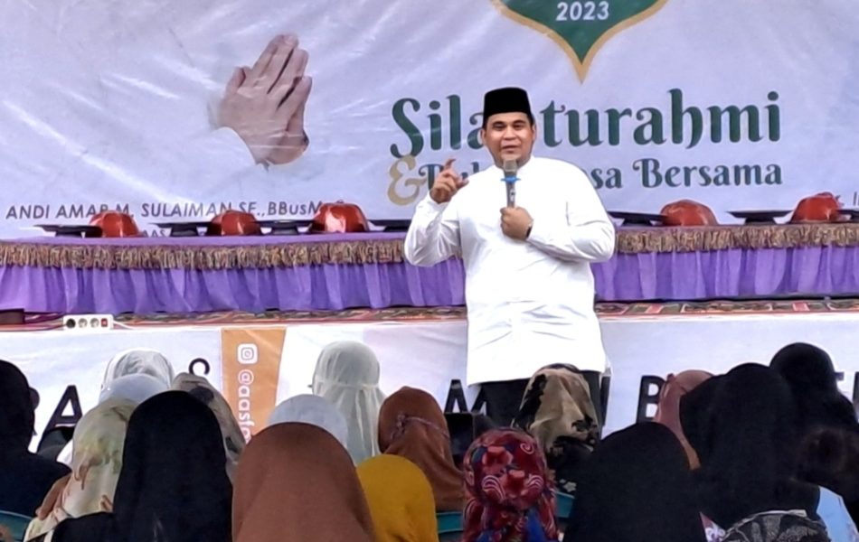 AAS Community Bagikan 2.000 Paket Lebaran dan Buka Puasa Bersama di ...