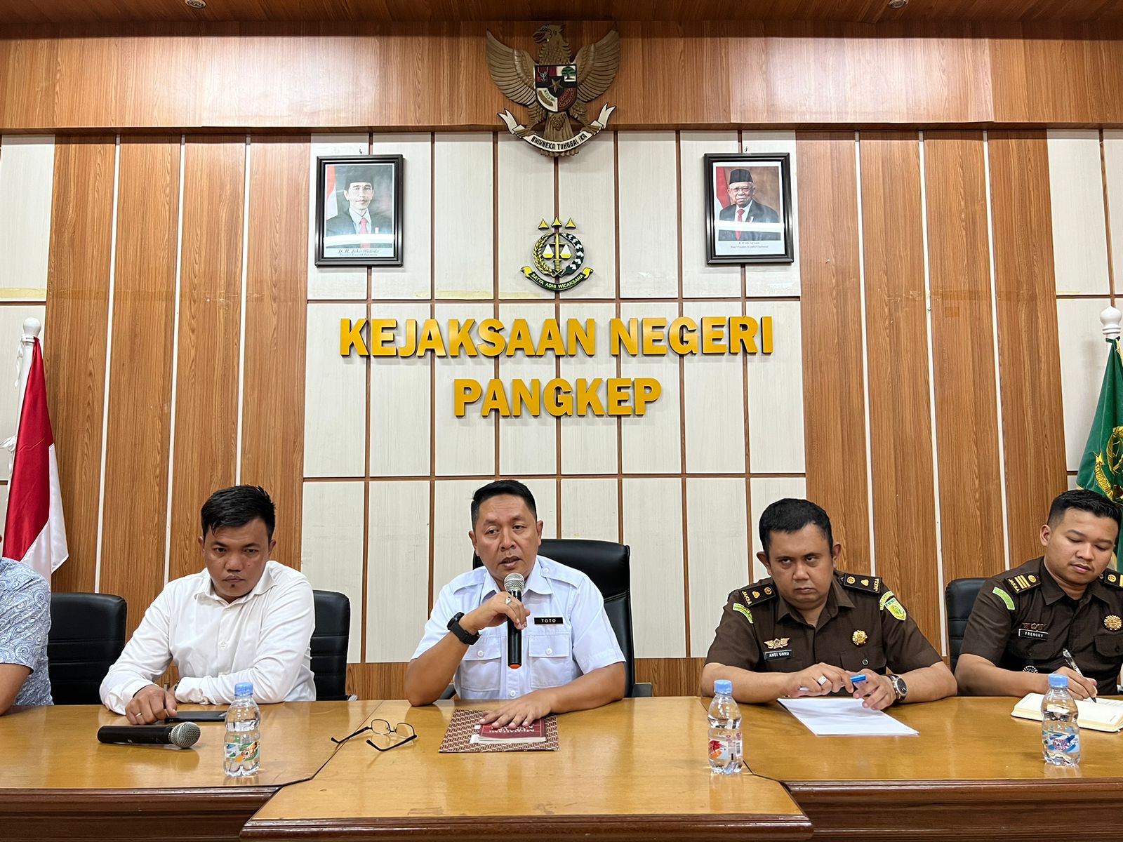 Kasus Dugaan Korupsi Kredit BRI Naik ke Penyidikan di Kejari Pangkep - Ujung Jari