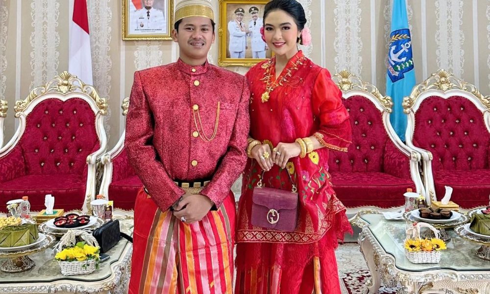 Andi Nur Annisa Meilany Hadiri Perayaan Hari Jadi Bone ke-693 – Ujung Jari