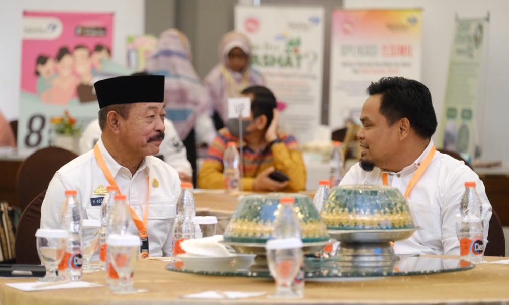 Turunkan Stunting, Gowa Gelontorkan Dashat pada 167 Desa – Ujung Jari