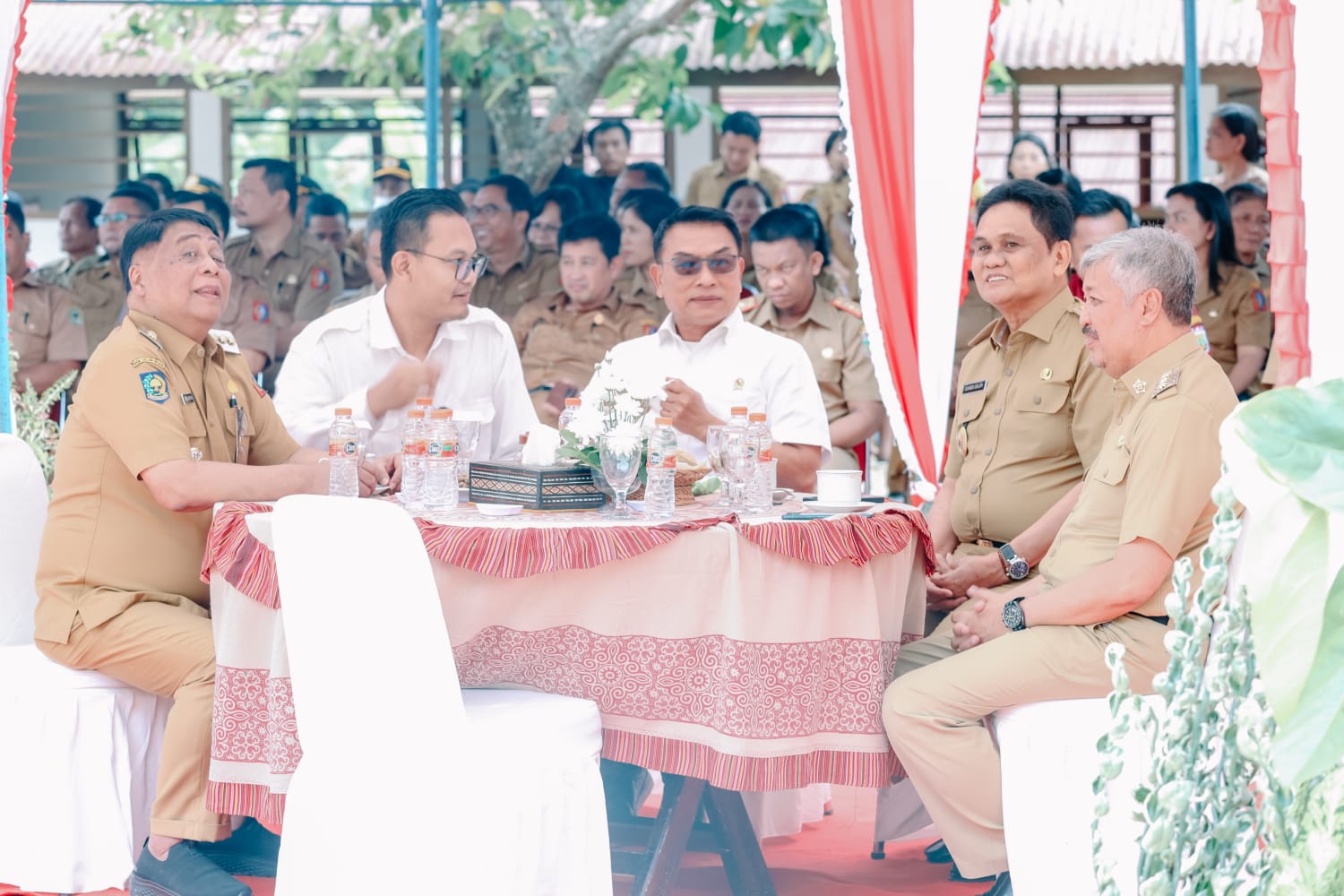 Suardi Terima DAK Pendidikan Rp 4,1 Milyar - Ujung Jari