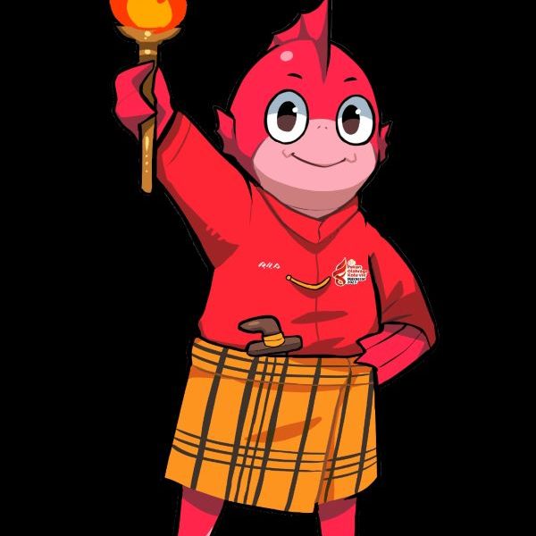 Jukuja Maskot Pekan Olahraga Kota Makassar 2023, Ini Makna dan ...