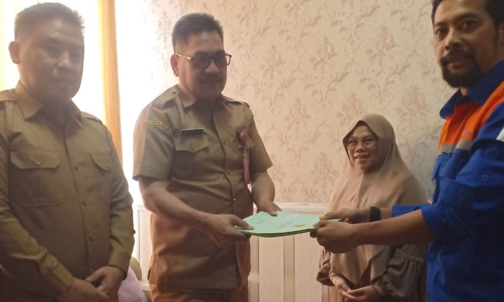 Pemkab Sidrap dan PT UPC Sidrap Bayu Energi Teken MoU Hibah Tanah untuk ... Pemkab Sidrap dan PT UPC Sidrap Bayu Energi Teken MoU Hibah Tanah untuk ...