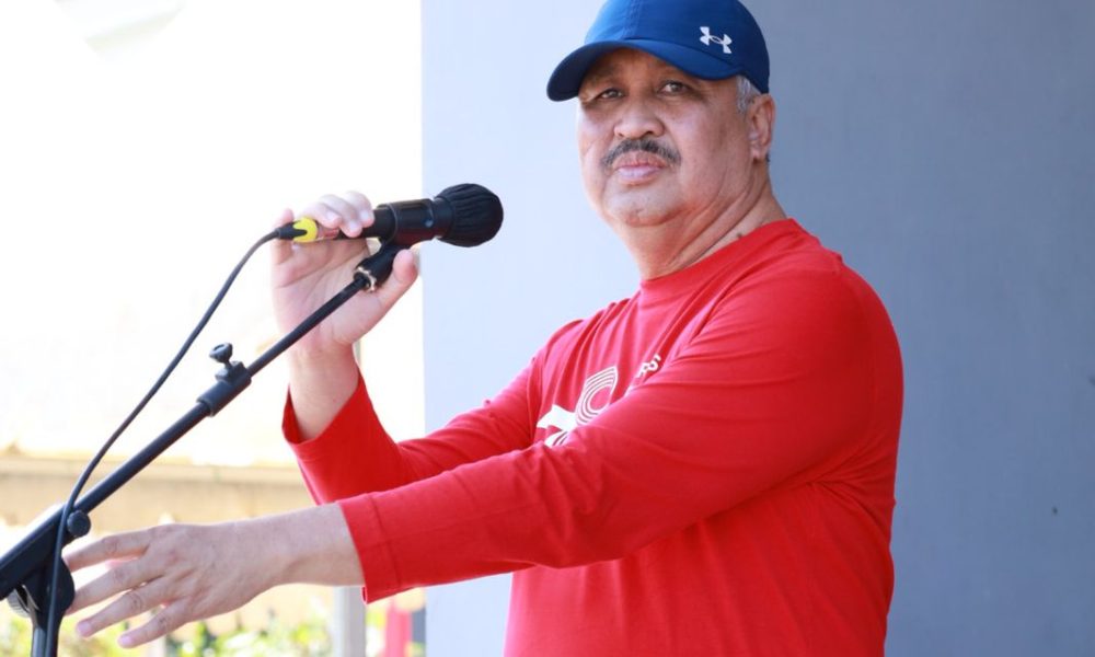 Buka Lomba Porseni HUT Kemerdekaan, Bupati Pinrang Harap Rasa ... Buka Lomba Porseni HUT Kemerdekaan, Bupati Pinrang Harap Rasa ...