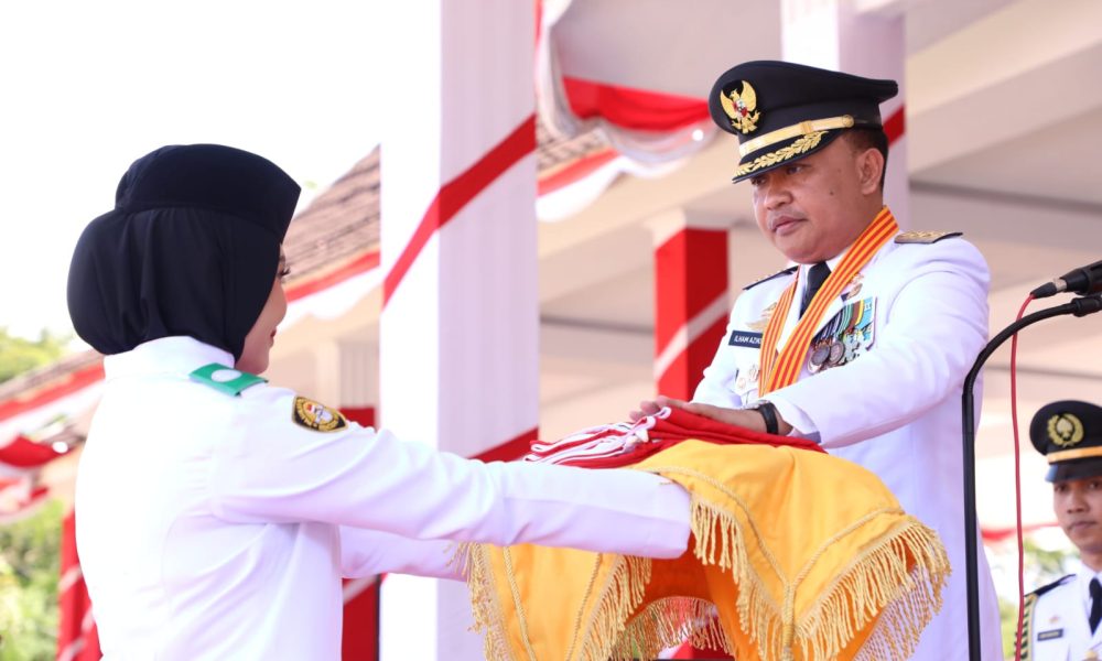 Momentum Hut Ke 78 Ri Ekonomi Bantaeng 15 45 Persen Tumbuh Tertinggi
