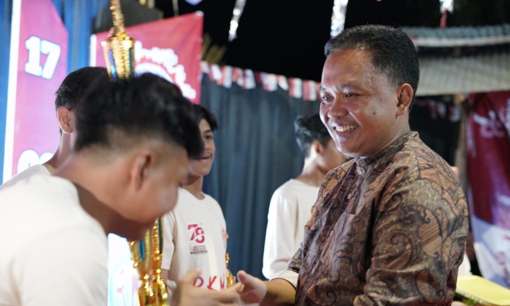 Semarak Pesta Rakyat RKMF, Bupati Bantaeng Ilham Azikin Harap Jaga ...