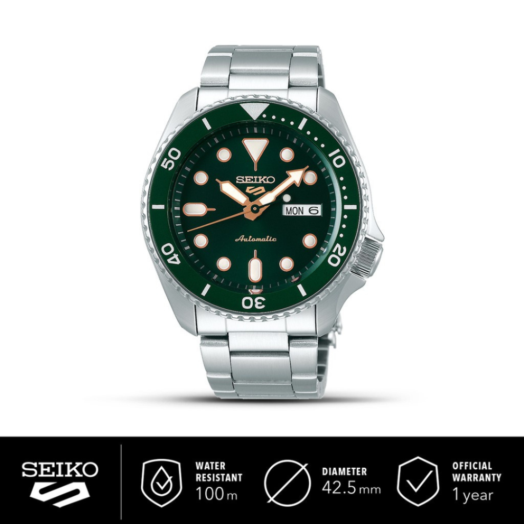 Ini Rekomendasi 5 Jam Tangan Seiko Watches Terbaik, Mewah dan Elegan ...