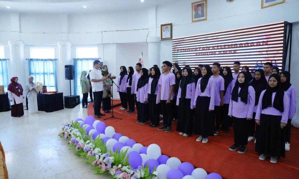 Bupati MYL Berharap Hak Anak-Anak Pangkep Dipenuhi – Ujung Jari Bupati MYL Berharap Hak Anak-Anak Pangkep Dipenuhi – Ujung Jari
