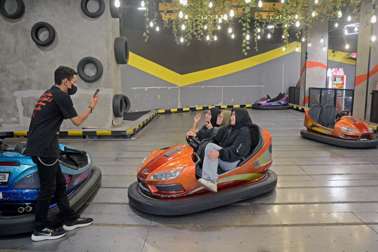 Timezone Nipah Park Hadirkan Rangkaian Permainan Terbaru Untuk Ciptakan ...