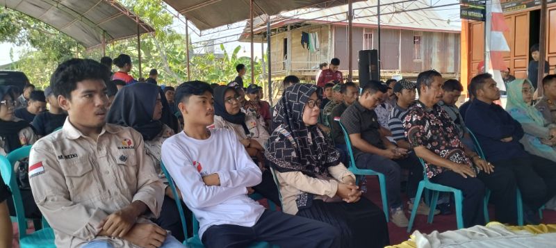 Program Jumat Curhat Kapolres Sidrap, Ajak Awak Jurnalis Bersama-sama Jaga Stabilitas dan Kawal ...