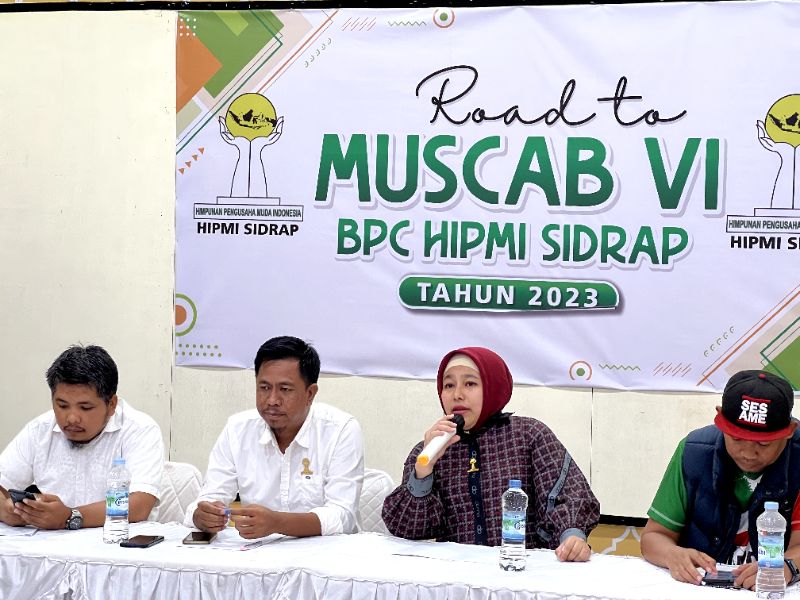 Muscab VI BPC HIPMI Sidrap Segera Pilih Ketua dan Pengurus Baru ...