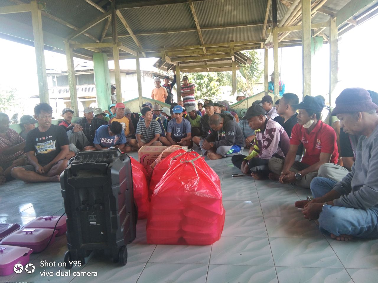 Giat Non Fisik TMMD, Satgas Kodim 1420 Gandeng Distan Sidrap Edukasi ...