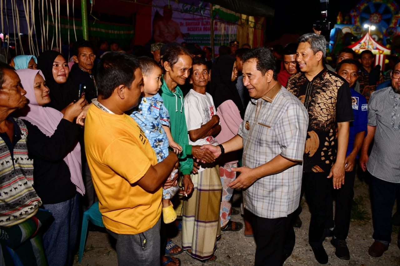 200 Tahun Tradisi yang Dipertahankan Masyarakat Kulo Sidrap, Pj ...